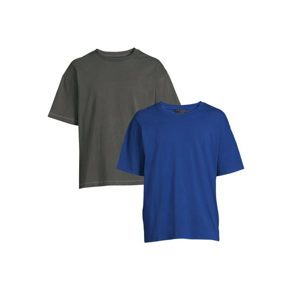 Mens Pocket T-shirts Pack