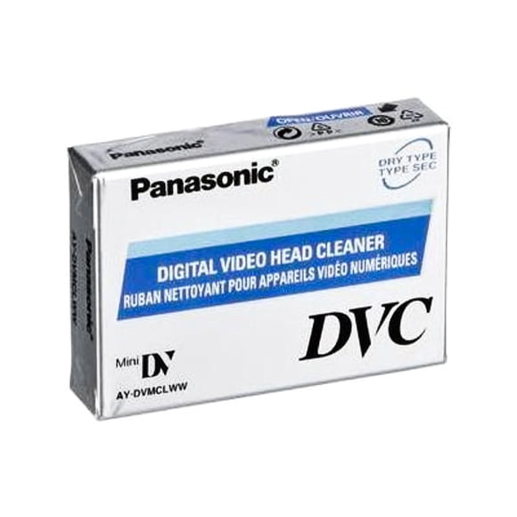 Vcr Head Cleaner