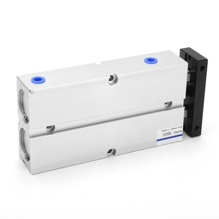 Air Cylinder, Small Size Pneumatic Cylinder, Durable Adjustable Buffer ...