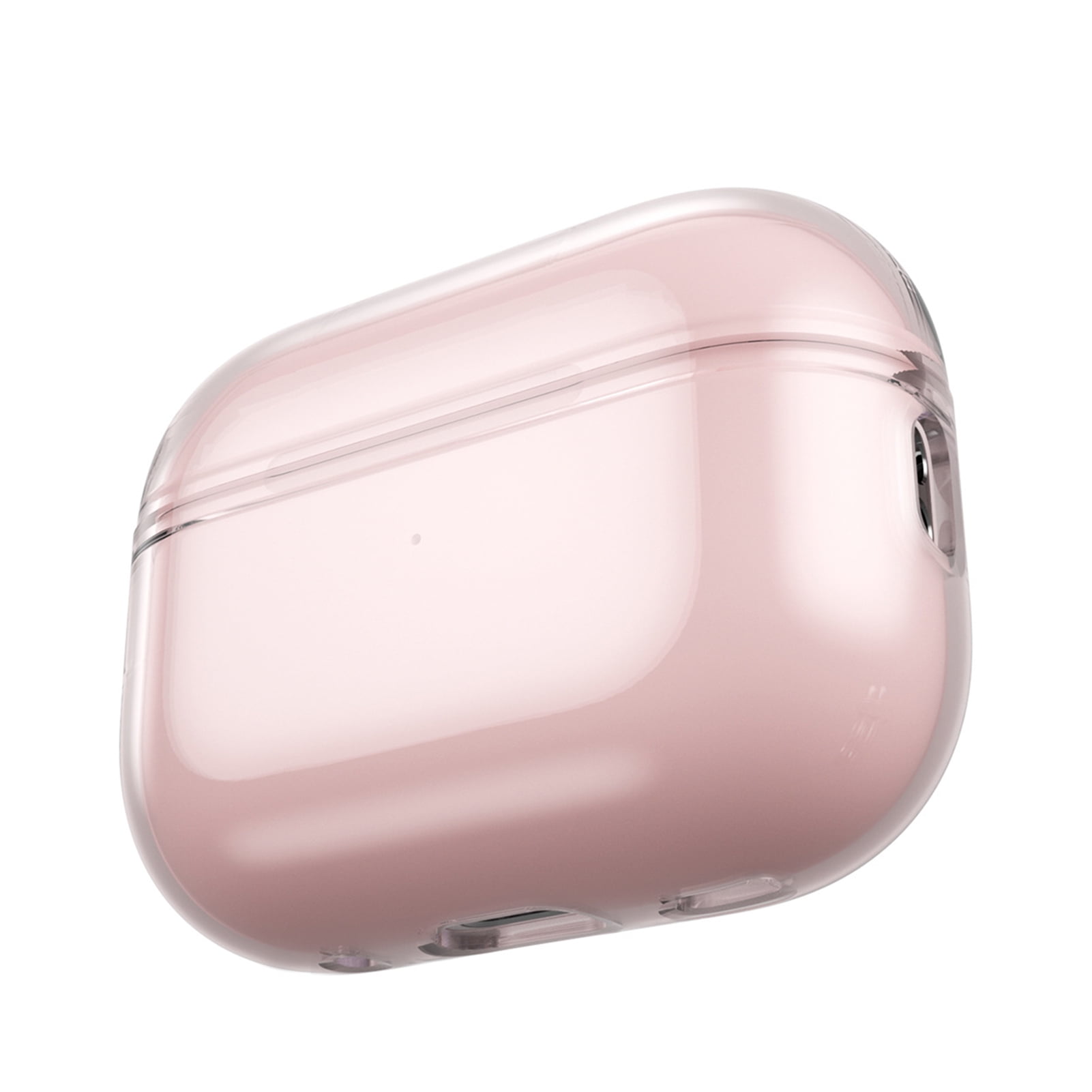 HES Earphone Case Transparent Shockproof Anti-fall Anti-scratch Anti ...