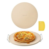 Pizza Baking Stone, Round 16" - Walmart.com