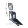 200cm Wall Mounted Stadiometer Height Measurement Meter Height ...