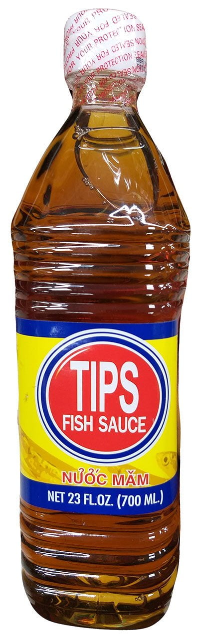 Tips Fish Sauce 23 FL OZ - Walmart.com