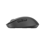 Logitech Signature M650 Right-Handed USB Receiver Wireless Mouse ...