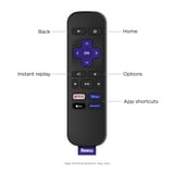 Roku Express 4K Streaming Player | HD, 4K, HDR | Standard Remote with ...