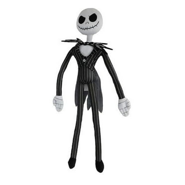 Free Shipping! The Nightmare Before Christmas Jack Skellington Plush ...