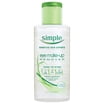 Simple, Eye Makeup Remover, 4.2 oz, Sensitive Hypoallergenic - Walmart.com