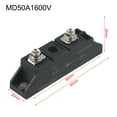 Anti-reverse Charging Diode MD50A/MD100A/MD200A1600V Anti-reverse Diode ...
