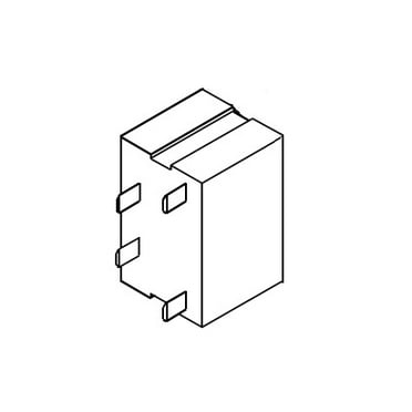 Coleman-Mach 08-0034 ADB Cool Only Ceiling Assembly 8330-763 - Manual ...