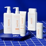 Native Moisturizing Shampoo, Sweet Peach & Nectar, Sulfate & Paraben ...