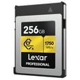 Lexar 256GB Professional CFexpress Type B Card GOLD Series - Up to ...