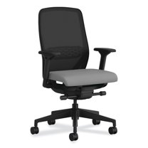 HON Volt Task Chair, Synchro-Tilt, Tension, Lock, Black Fabric ...