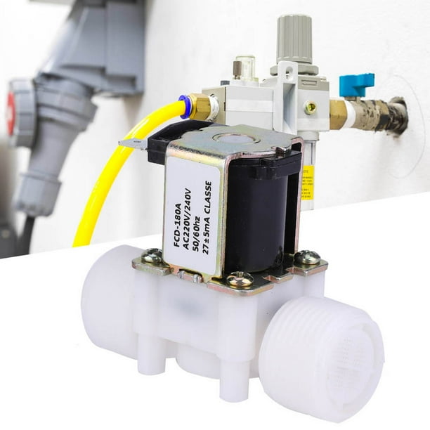 G3/4 Class E NC Solenoid Valve, Solenoid Valve, For Water Inlet Control ...