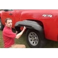 Rugged Liner by RealTruck Rear Wheel Well Liner | WWC14 | Fits 2014 ...
