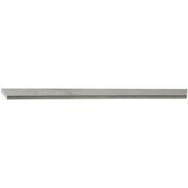 Randall 8 FT - 1inches x 1/8inches Aluminum Angle 6063 Alloy T-6 Temper ...