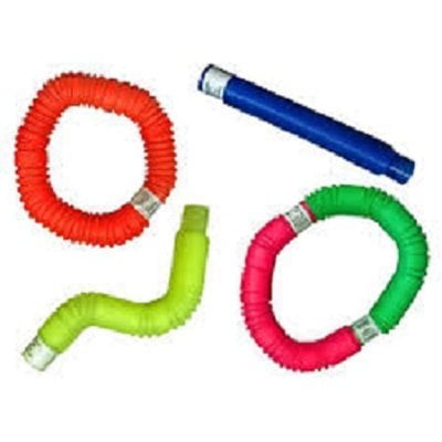 Poof Slinky Pop Toob Set of Six (Colors May Vary) | Walmart Canada