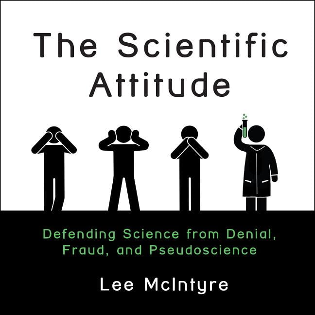 The Scientific Attitude (Audiobook) - Walmart.com