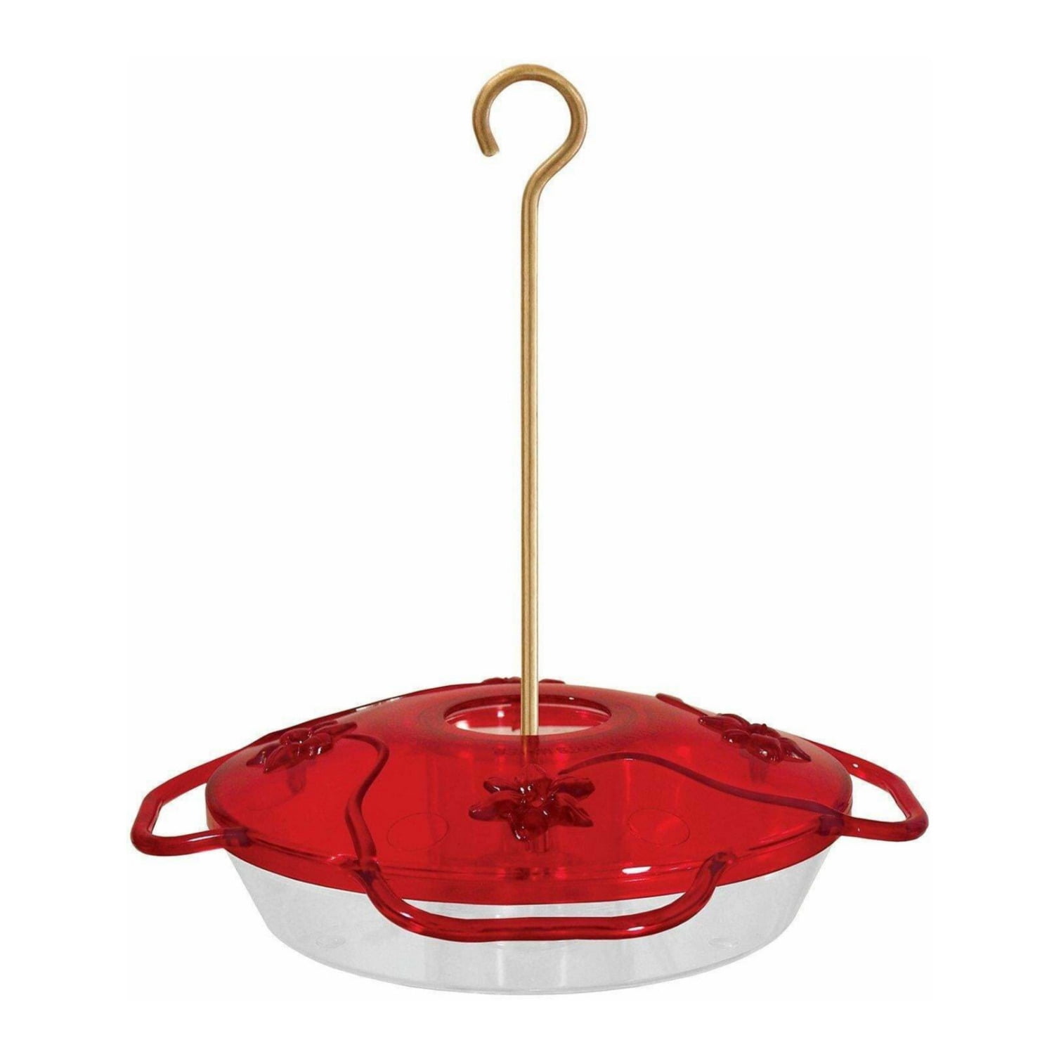 Droll Yankees Little Flyer 4 Hummingbird Feeder (Red) - Walmart.com