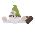 Fun Express Gnome Fence Peeker Decoration - Walmart.com
