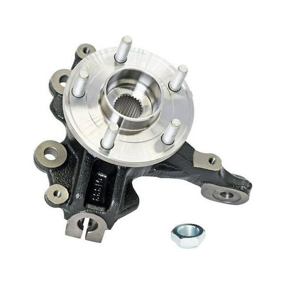 Ford Fusion Suspension Knuckle Assembly