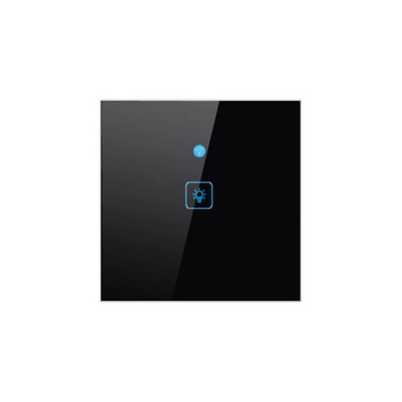 kurtrusly WiFi Smart Touch Panel Blinds Roller Shutter Flexible Timing ...