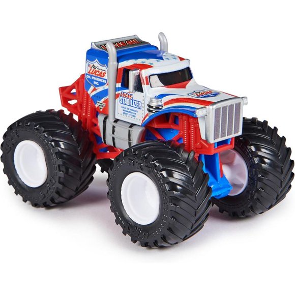Sparkle Smash Monster Truck