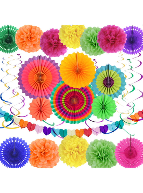 Fiesta Party Decorations in Fiesta Supplies - Walmart.com