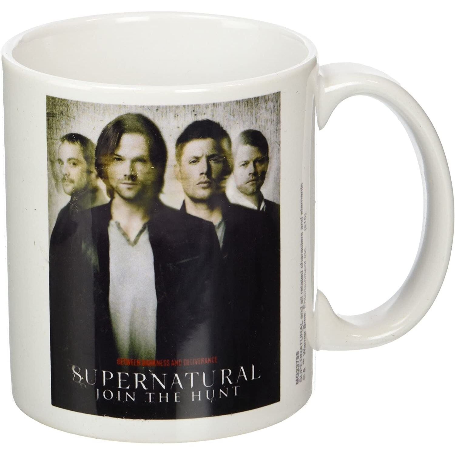 Click here for Supernatural Join The Hunt Mug One Size prices