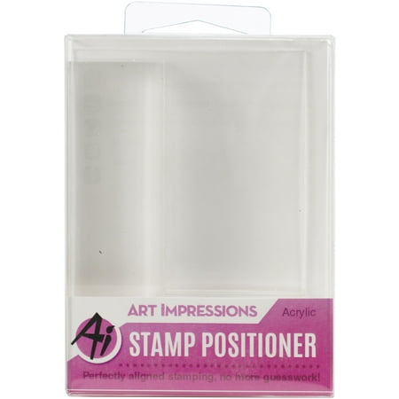 Art Impressions Stamp Positioner- | Walmart Canada