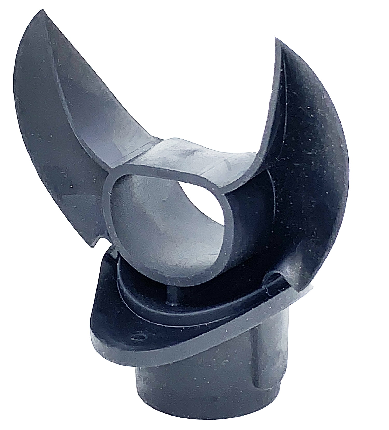 EarthMark, FlexiFit™ Diverter for 3 and 4 inch Round Downspouts ...