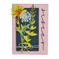 Sizzix Thinlits Die Set 5PK - Wildflower Stems #1 by Tim Holtz - Walmart.com