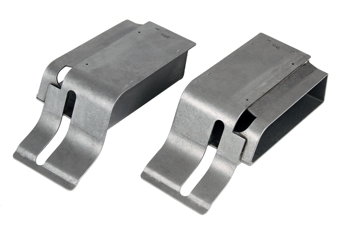 Rear Torque Box Kit - 64.5-70 Mustang - Walmart.com