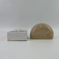 KYOEON LED lamps,Nordic Modern Marble Wall Sconce Half Moon Semi Circle ...