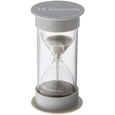 Teacher Created Resources Medium Sand Timers, 5 Minutes - Walmart.com
