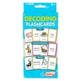 Junior Learning Decoding Flashcards, 162 Cards, Ages 5+, Language ...