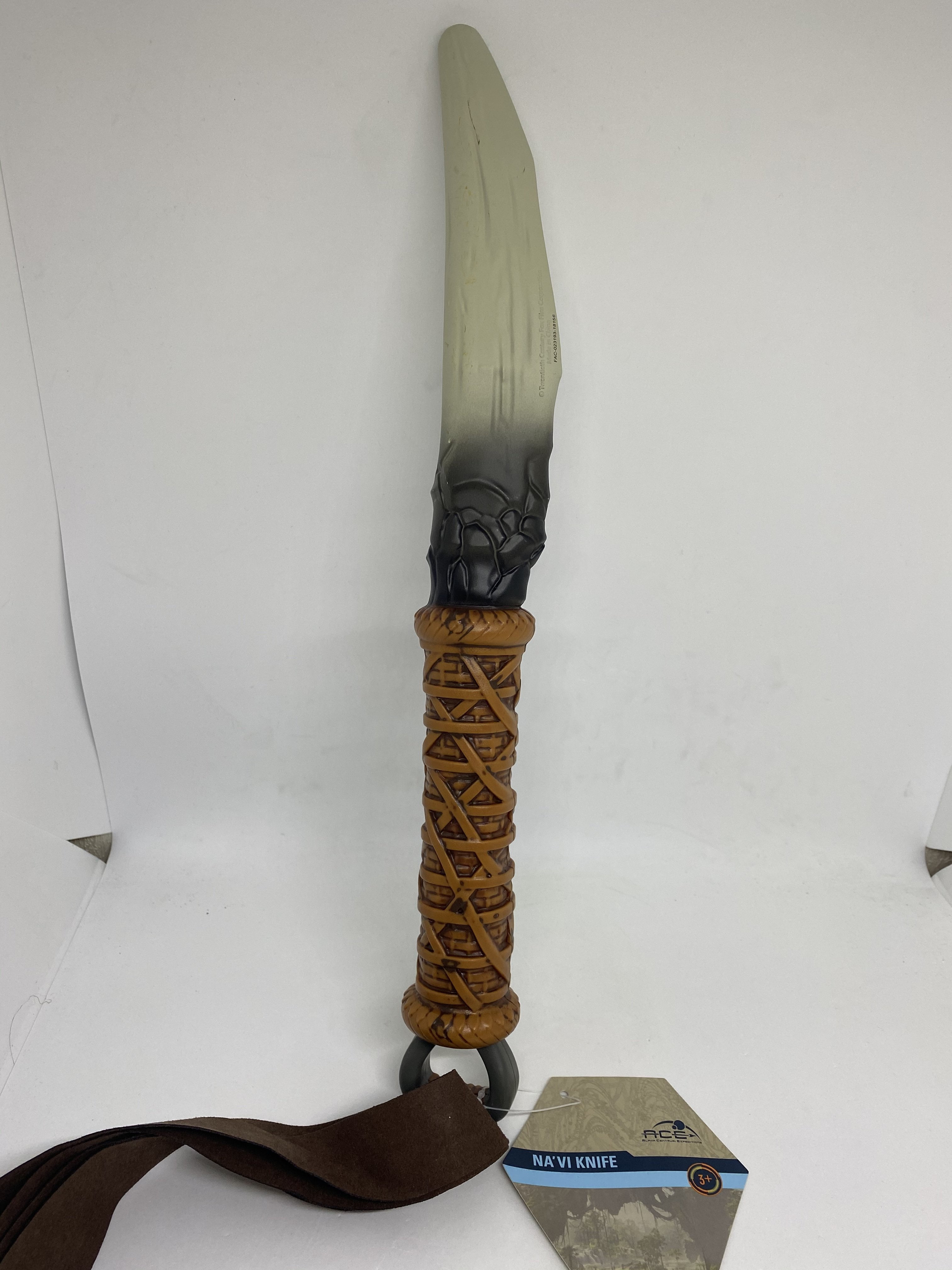 Disney - Disney Parks Pandora World of Avatar Na' Vi Knife Toy New with ...