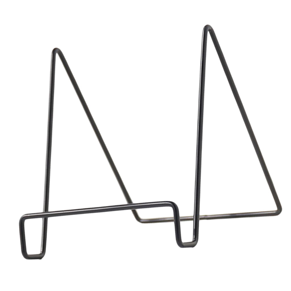 Metal Stand Display Stand Desktop Decor B- - Walmart.com