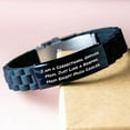 Correctional Officer Mom Gifts: Funny Inspirational Glidelock Clasp ...