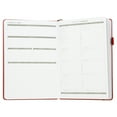 Clever Fox Budget Planner - Red Hardcover - Walmart.com
