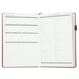 Clever Fox Budget Planner - Red Hardcover - Walmart.com