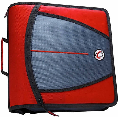 Case It Binder