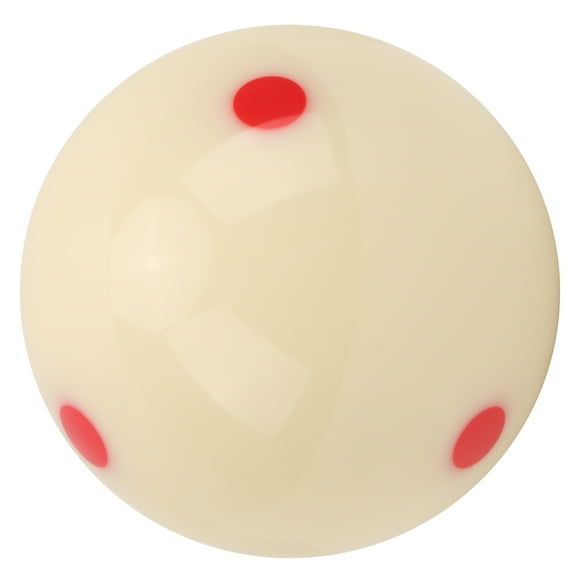 Red Dot Cue Balls