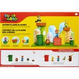 SUPER MARIO Nintendo Acorn Plains 2.5” Figure Playset with Feature ...