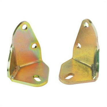 Engine Rubber Motor Mounts, Fits Ford V8 351C, 2-Hole - Walmart.com