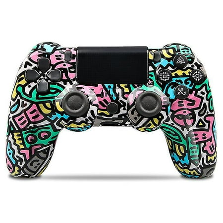 Ps4 Wireless Bluetooth Game Controller-Green--DunZur | Walmart Canada