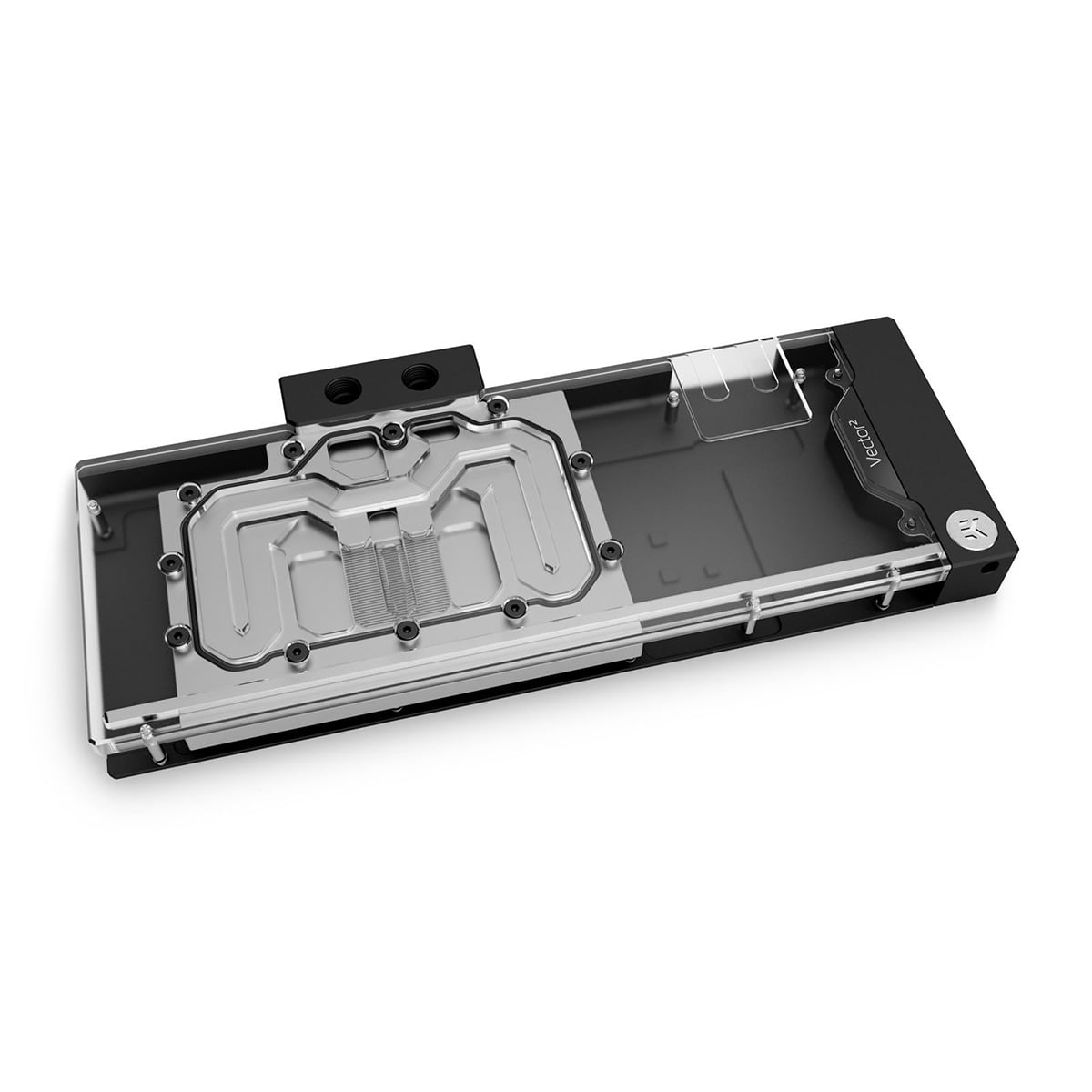 EKWB EK-Quantum Vector 2 XC3 RTX 3080/90 GPU Water Block, D-RGB, Nickel ...