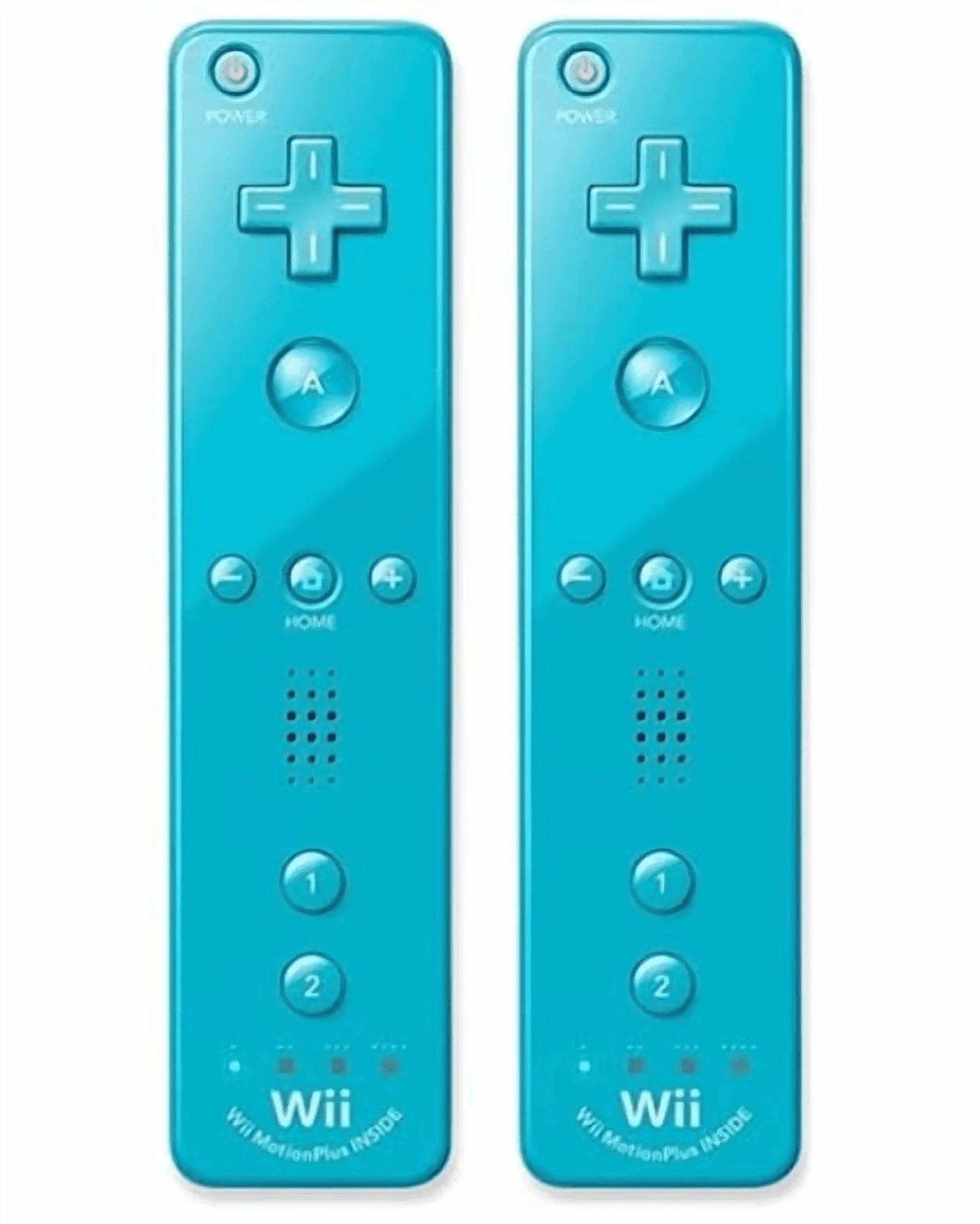 Restored Wii Remote with Motion Plus - Wireless Bluetooth Game ...