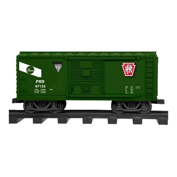 Lionel G Scale Pennsylvania Railroad Boxcar Model Train Rolling Stock ...