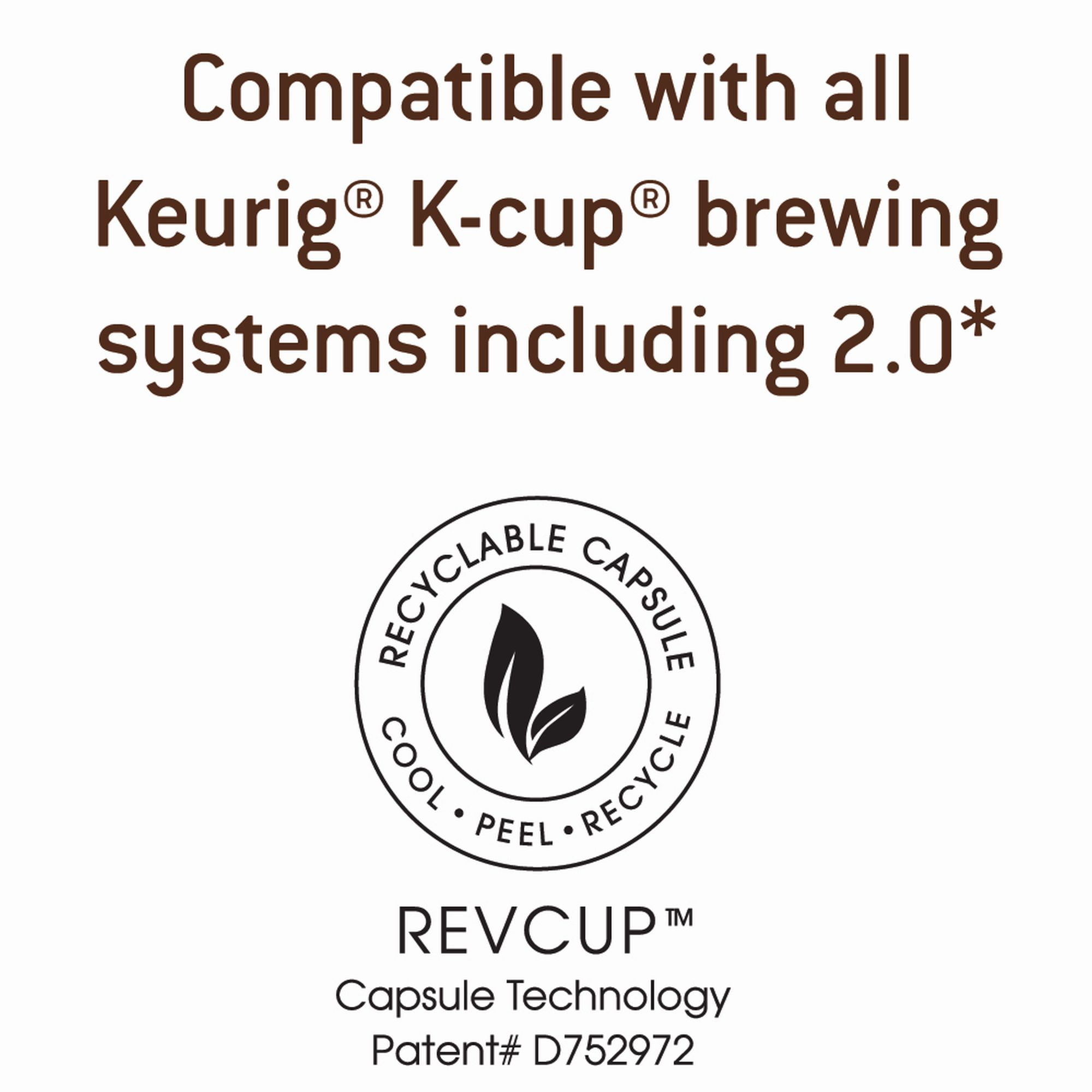 Tejava Original Tea Pods, Unsweetened Black Tea, 24 Count