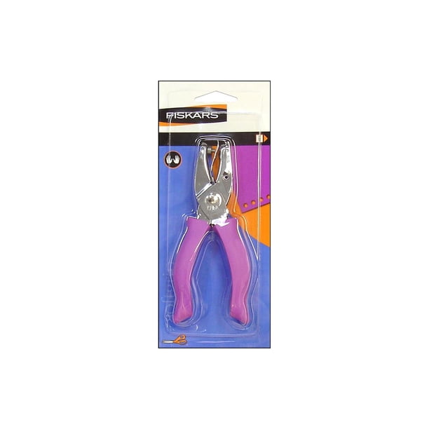 Fiskars Hand Punch Circle 1/8" - Walmart.ca